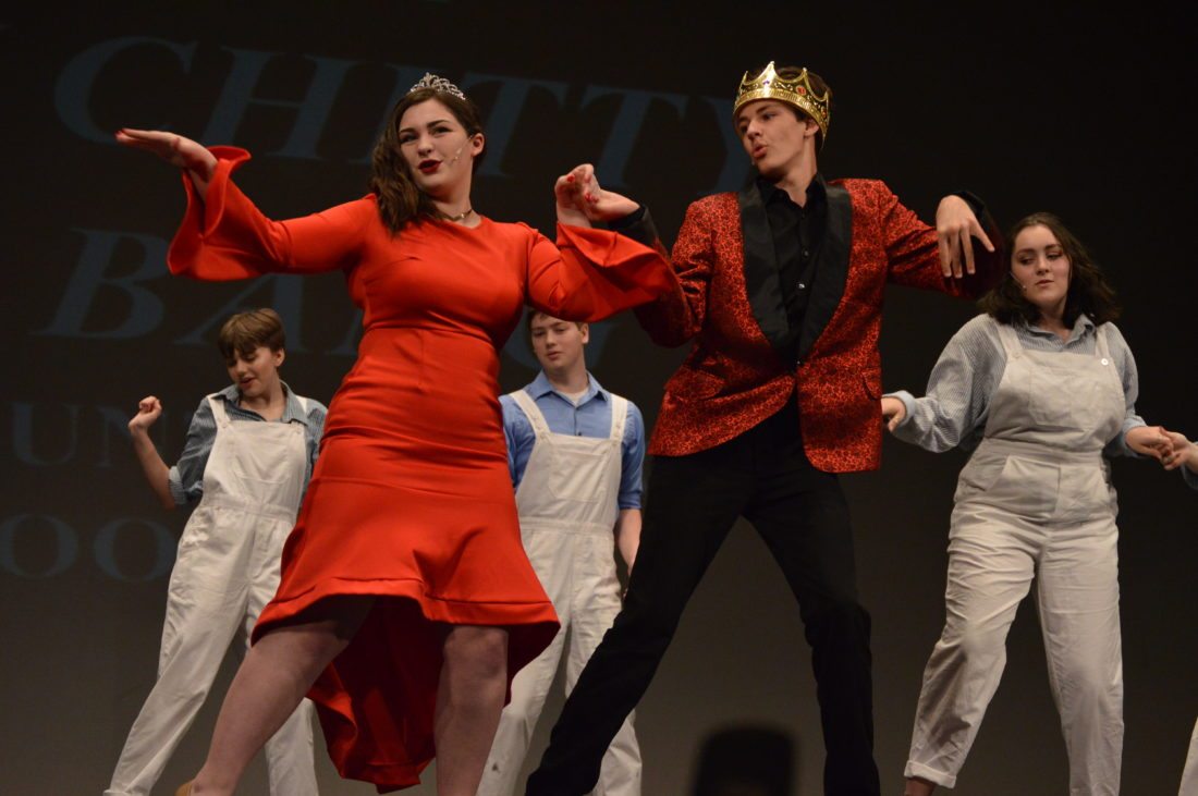 Awards highlight best and brightest in theater | News, Sports, Jobs ...